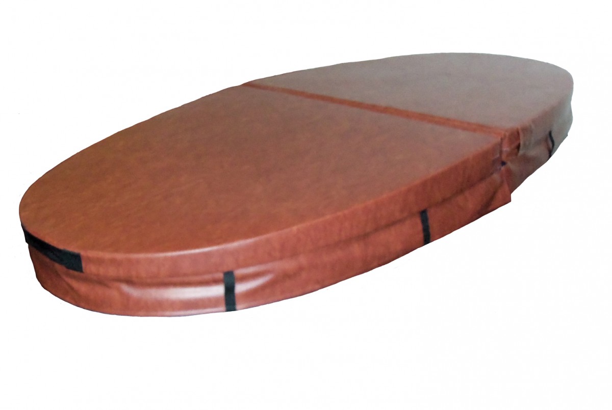 41 1 4 X 90 1 4 QCA Spas Hard Cover Spa Sauna Direct