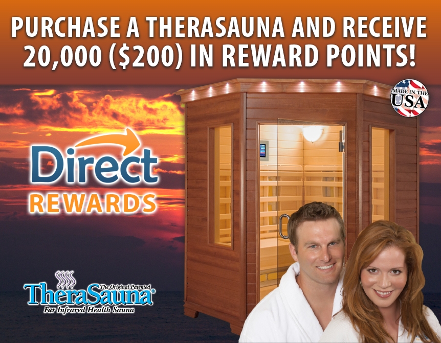 TheraSauna | Spa Sauna Direct